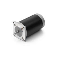 China 57mm 36V 4000rpm 4 Pole Brushless DC Motor with Speed Controller for sale