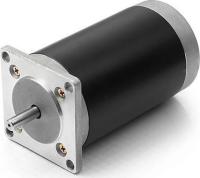 China 24VDC 3 Phase NEMA 23 Brushless DC Motor with Hall Sensor - 57mm Frame, 0.24N.m Torque, 2300RPM Speed for sale