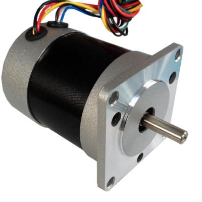 China 57mm BLDC Motor 36VDC 4000RPM with Hall Sensor for Industrial Automation and Scientific Instruments for sale