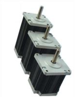 China 60mm 36V 4000RPM 4 Pole 3 Phase Sintered NdFeB Magnet BLDC Motor for Automatic Door Medical Equipment for sale