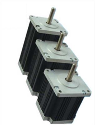 China 60mm 36V 4000RPM 4 Pole 3 Phase Sintered NdFeB Magnet BLDC Motor for Automatic Door Medical Equipment for sale