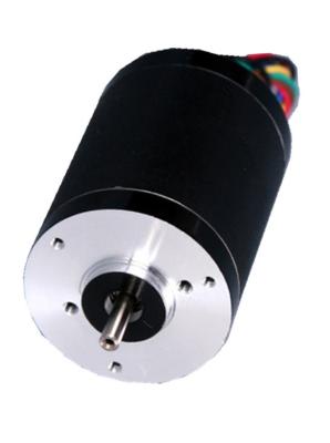 China OWM 42BLS Series 42mm Brushless DC Motor 24V 3500-6300 RPM with 18-150 mN.m Torque for sale