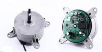 China 125mm DC Brushless Fan Motor 12V/24V 180W with Built-in Controller - 7000 m³/H Airflow for sale