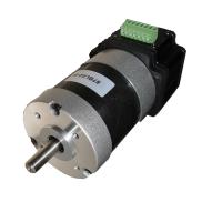 China 57mm Brushless DC Motor 36VDC 4000RPM for Winding Machines and Peristaltic Pumps for sale