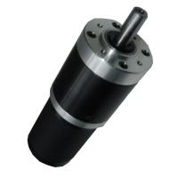 China Stable Operation 42mm Round High Efficiency Brushless Motor For Biochemical Analyzer for sale
