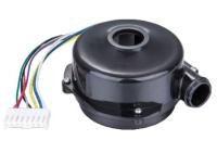China OWB9250 24V DC Brushless Air Blower with 120° Hall Sensor - 42 m³/H Air Flow, 28500 RPM for sale