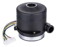 China OWB9290 Intelligent 24V/48V DC Brushless Blower Fan - 33-35 m³/H Air Flow, 22000-27300 RPM for sale