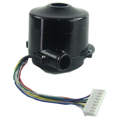 China 48V Brushless DC Centrifugal Fan with PWM Speed Control - 35M³/H Air Flow, 12kPa Pressure for Breathing and Seeding Machines for sale