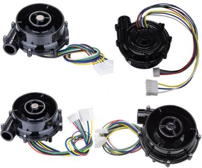 China OWB7040 Series 24VDC Brushless DC Centrifugal Fan - 280LPM Air Flow, 36000 RPM, IP54 Rated for sale