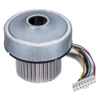 China 48V DC Brushless Centrifugal Blower 26000 RPM 8.5kPa Pressure 54M³/H Air Flow for Industrial Applications for sale