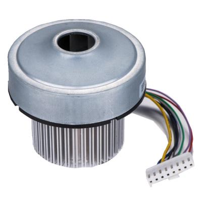 China 48V DC Brushless Centrifugal Blower 26000 RPM 8.5kPa Pressure 54M³/H Air Flow for Industrial Applications for sale