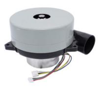 China 48V DC Brushless Centrifugal Fan 14.5 kPa 84 m³/h with IP54 Rating for Industrial Applications for sale
