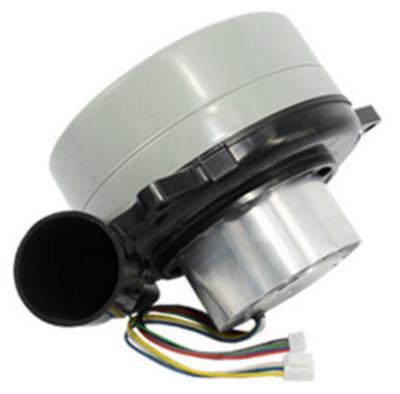 China 48V DC Centrifugal Vacuum Blower 80M³/H Air Flow 12.5kPa Pressure for Industrial Applications for sale