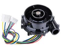 China OWB7040-24 24VDC Brushless DC Centrifugal Fan - 6.8kPa Pressure, 300LPM Air Flow, IP54 Rated for Industrial Applications for sale