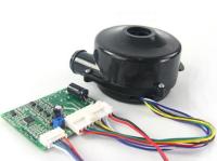 China OWB9250 Series 24V DC Brushless Blower - 8kPa Pressure, 42M3/H Flow for CPAP Machines for sale