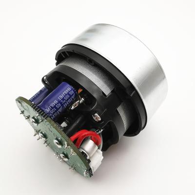 China OWB-65V5 12V DC Brushless Blower Fan - 76,000 RPM, 320W for Vacuum Cleaners and Hand Dryers for sale