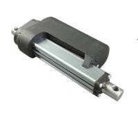 China 12V DC Electric Linear Actuator 15000N Max Load 6.5-38mm/s Speed IP66 Rated for sale