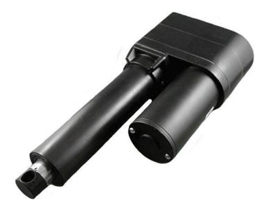 China 7000N Linear Actuator Motor IP67 Rated with 5-35mm/s Speed Range for Heavy Duty Industrial Applications for sale