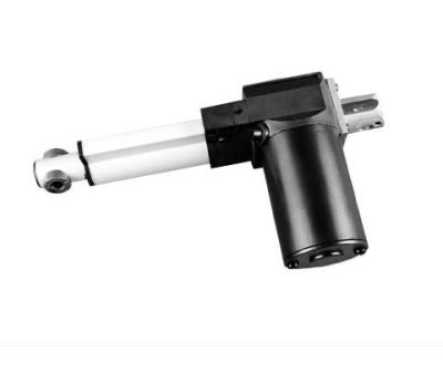 China 6000N Heavy Duty Electric Linear Actuator 12V/24V DC with IP54 Rating and 4-25mm/s Speed for Industrial Automation for sale