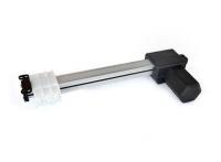 China 1600N IP67 Waterproof Linear Actuator 12V/24V DC with 100mm 150mm 300mm Stroke Options for sale