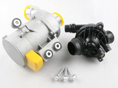 China Electric Water Pump Thermostat Kit for BMW X3 X5 328i 528i OEM 11517521584 2.0L 3.0L for sale