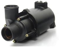 China 24V DC 120W Brushless Electric Water Pump for EV Battery Controller Cooling 6000L/H for sale