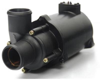 China 24V DC 120W Brushless Electric Water Pump for EV Battery Controller Cooling 6000L/H for sale