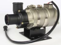 China DC 24V 200W Heavy Duty Electric Water Pump 6000L/H IP67 for EV Bus Truck Battery Cooling for sale