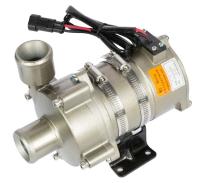 China DC 24V 300W Heavy Duty Electric Water Pump 2000L H 18M Head for EV Bus Battery Cooling for sale