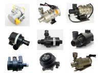 China 18W-300W 900L/H Electric Water Pump for HEV EV PHEV Coolant Circulation for sale