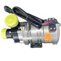 China 24V 200W 6000L/H Brushless Electric Water Pump Heavy Duty for Bus Truck Battery Cooling for sale