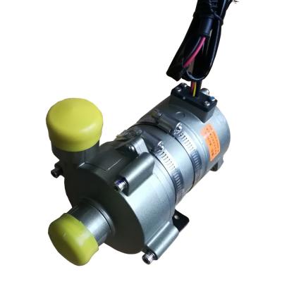 China DC 24V 300W Brushless Electric Water Pump 3000L/H 10M Head for EV Cooling for sale