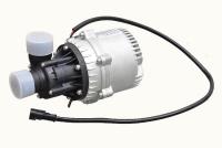 China 210W 24V DC Brushless Coolant Pump 6000L/H for Electric Bus Truck Battery Cooling for sale