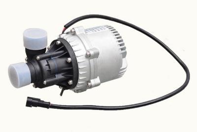 China 210W 24V DC Brushless Coolant Pump 6000L/H for Electric Bus Truck Battery Cooling for sale