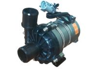 China 12V DC Brushless Coolant Water Pump 4500L/H 9m Head for EV Truck Bus for sale