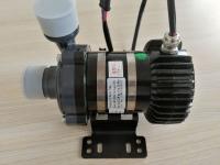 China OWP-SH300 300W DC 12V Brushless Water Pump - 5100L/H Flow, 24m Head for Automotive Cooling Systems for sale