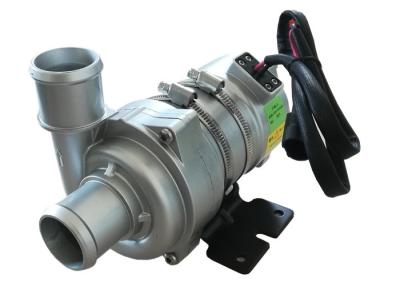 China 24V 250W Brushless DC Electric Water Pump for BEV Bus PHEV Cooling Systems - 6000L/H Flow, IP68 Rated for sale