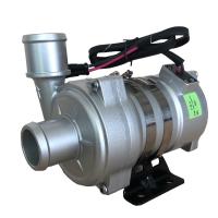 China 250W 2800L/H 16M Head Brushless DC Coolant Circulation Pump for Electric Vehicles - 24V IP68 Rated for sale