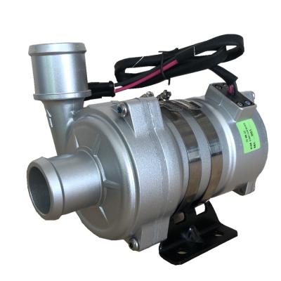 China 250W 2800L/H 16M Head Brushless DC Coolant Circulation Pump for Electric Vehicles - 24V IP68 Rated for sale