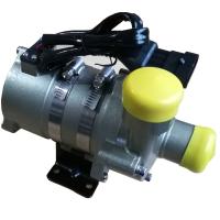 China 24VDC 300W Brushless Electric Water Pump with PWM Control 2000L/H 18M Head for EV Cooling for sale