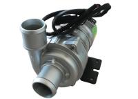 China 6000L/H 8M 24V Brushless DC Electric Water Pump for Automotive Cooling for sale