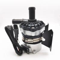China 12V 24V BLDC Electric Water Pump 100W 1800L/H 9M Head for EV Glycol Circulation for sale