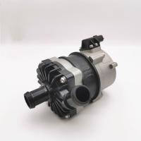 China PWM Control Brushless DC Electric Water Pump 12V 24V 1800L/H 10M Head for Turbo Charger Cooling for sale