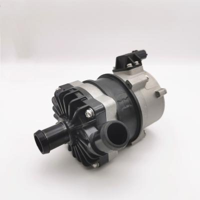 China PWM Control Brushless DC Electric Water Pump 12V 24V 1800L/H 10M Head for Turbo Charger Cooling for sale