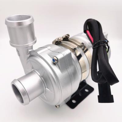 China 250W DC24V Brushless Electric Water Pump 2800L/H 16M for EV Battery Cooling for sale