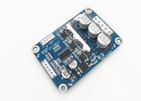 China 12V-36V 500W Brushless DC Motor Controller with Hall Sensor JYQD-V7.3E3 for sale