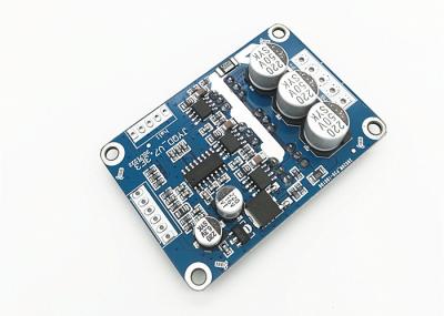 China 12V-36V 500W Brushless DC Motor Controller with Hall Sensor JYQD-V7.3E3 for sale