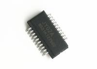 China JY02A 4.5V-5.5V Sensorless BLDC Motor Driver IC with SPWM and Soft Reversing Control for sale