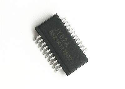 China JY02A 4.5V-5.5V Sensorless BLDC Motor Driver IC with SPWM and Soft Reversing Control for sale