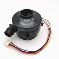 China 40x20mm Brushless DC Blower Fan 24V with PG Feedback - 9 M³/H Air Flow, 20500 RPM Speed for sale